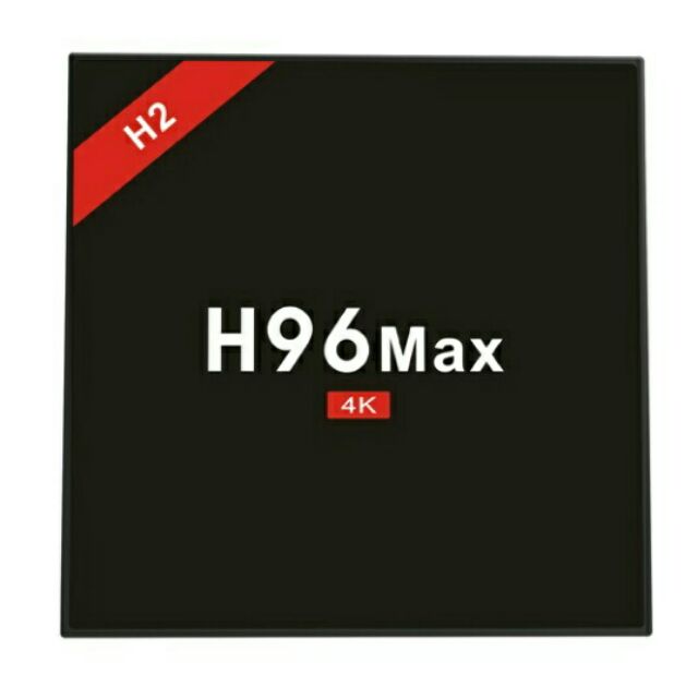 Android box H96 MAX Ram 4G Rom 32G | Shopee Việt Nam