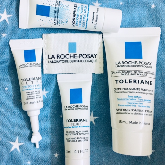 La Roche-Posay bản kit mini | Shopee Việt Nam
