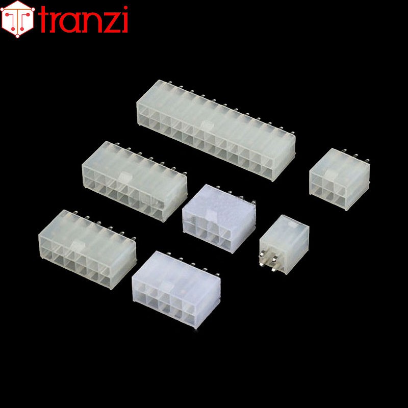 Giắc cắm header 4.2mm 5569 2x1P 2x2P 2x3P 2x4P 2x5P 2x6P 2x7P 2x8P 2x9P 2x10P 2x11P 2x12P ...