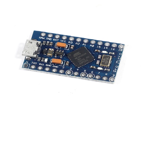 KIT Arduino Pro Micro 5V/16Mhz ATmega32U4 | Shopee Việt Nam