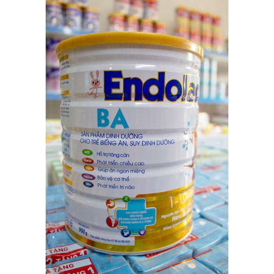 Sữa bột Endolac BA 400-900g | Shopee Việt Nam