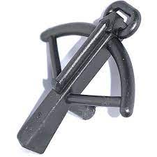 Gạch Lego Nỏ bắn tên / Lego Part 2570: Minifigure, Weapon Crossbow ...