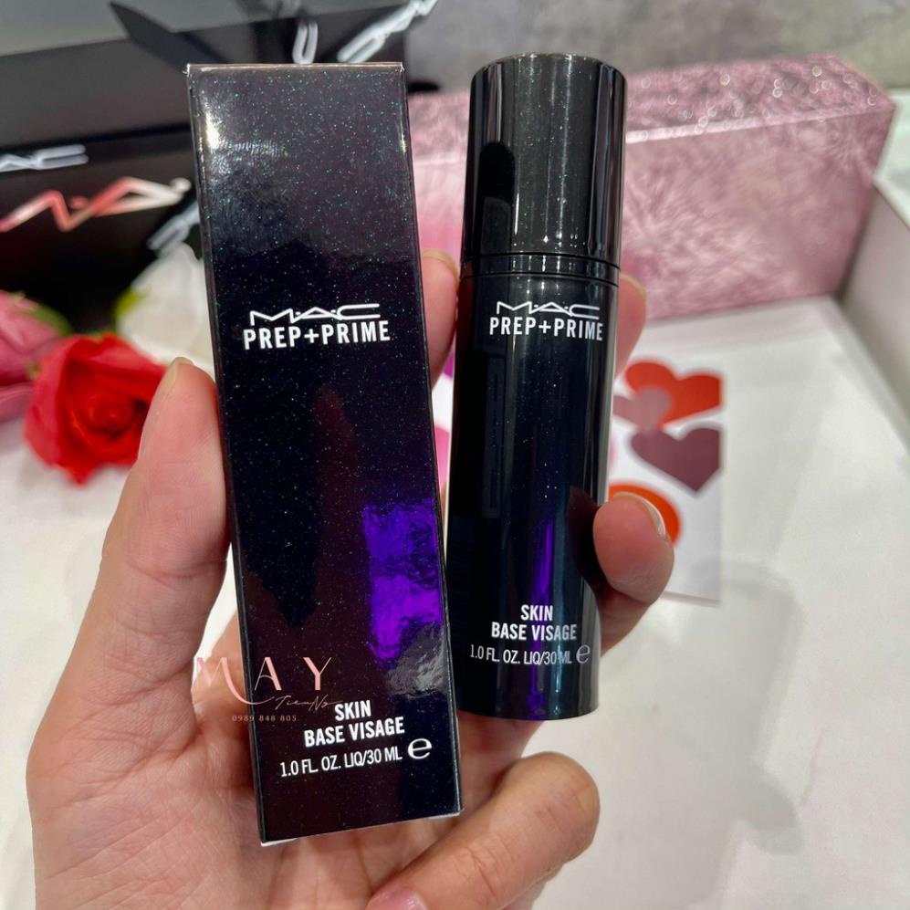 Kem Lót Kiểm Dầu MAC Prep Prime Skin Base Visage 30ml [Chính Hãng ...