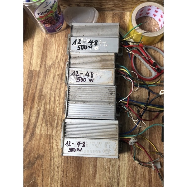 ic xe điện đa năng 500w chạy điện áp 12-48v, 10,5-36v | Shopee Việt Nam