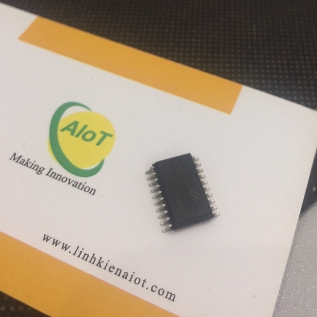 HT12D IC, Remote Control Decoder, SMD | Shopee Việt Nam