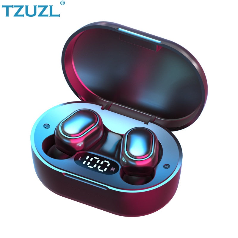 TZUZL Tai Nghe Không Dây Bluetooth TWS E7S HIFI Chống Ồn Có Micro Chất Lượng Cao | Shopee Việt Nam