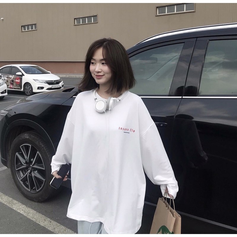Love Sense Sweater Trắng | Shopee Việt Nam