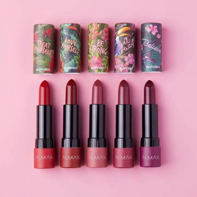 [ MỸ ] Son ALMAY LIPVIBES LIPSTICK nội địa Mỹ | Shopee Việt Nam