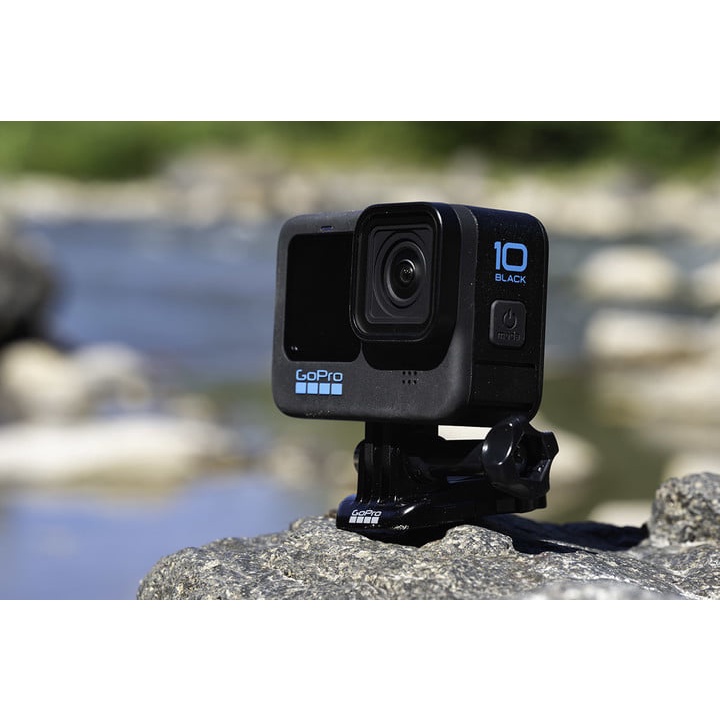 Máy Quay Gopro 10 Black - Quay 5k3 - chống rung HyperSmooth 4.0 - Tặng ...