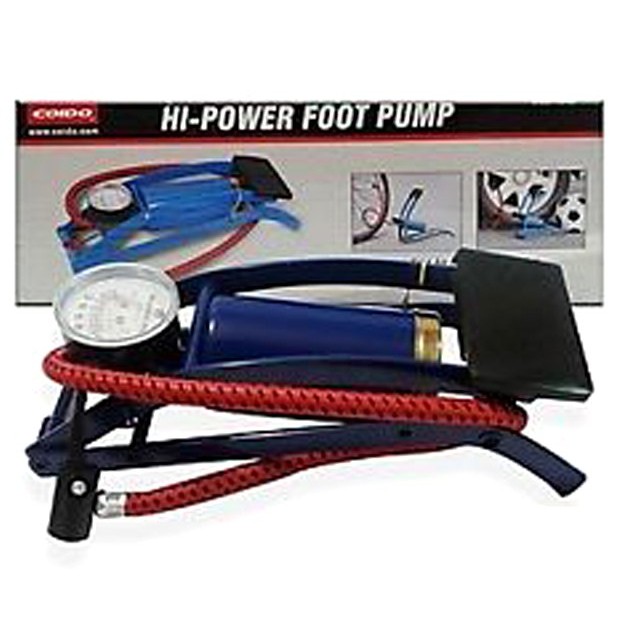 Bơm đạp chân Coido Hi power foot pump | Shopee Việt Nam