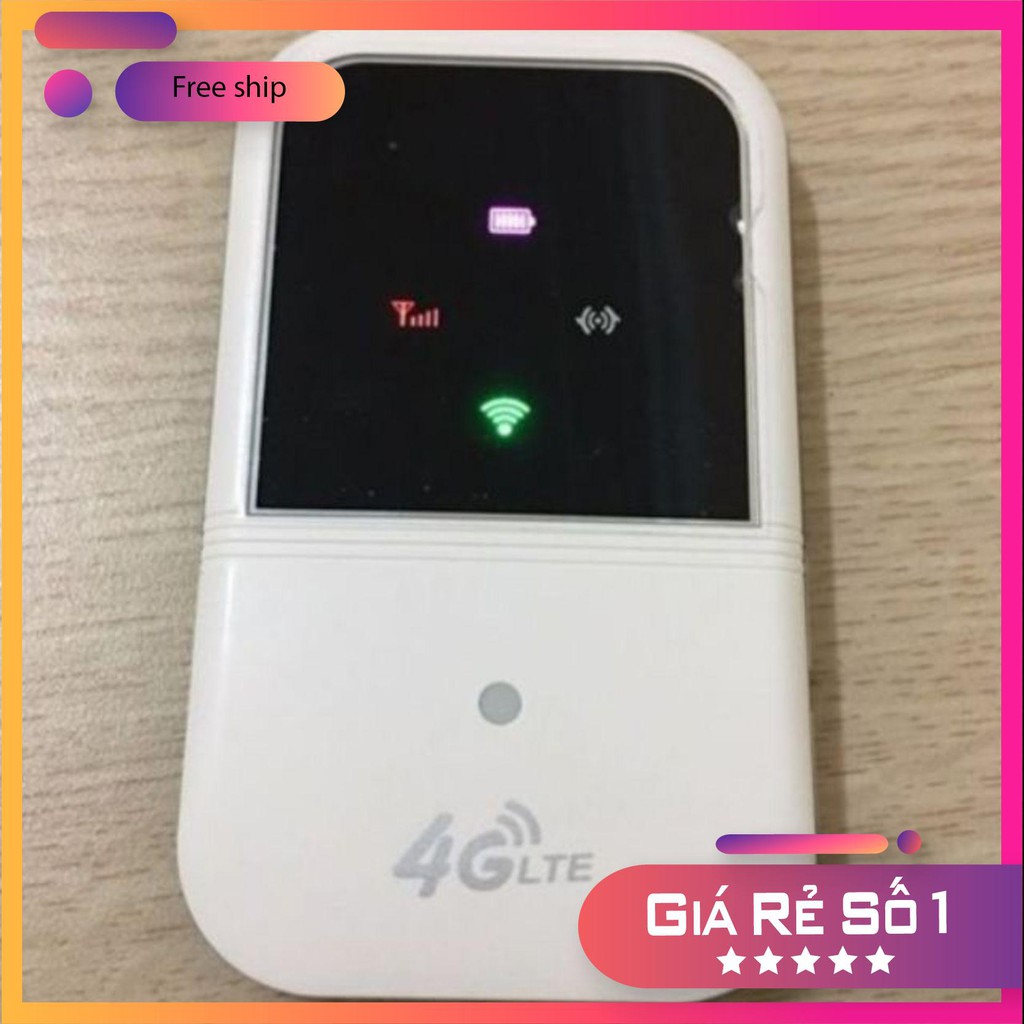 Phát wifi 4G LTE A800 từ sim 4G 3G Pin khủng - BH 6 tháng | Shopee Việt Nam