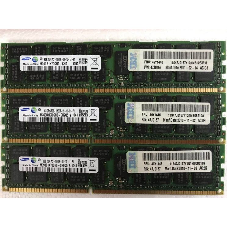 RAM 8GB DDR3 Bus 1333 ECC Registered | Shopee Việt Nam