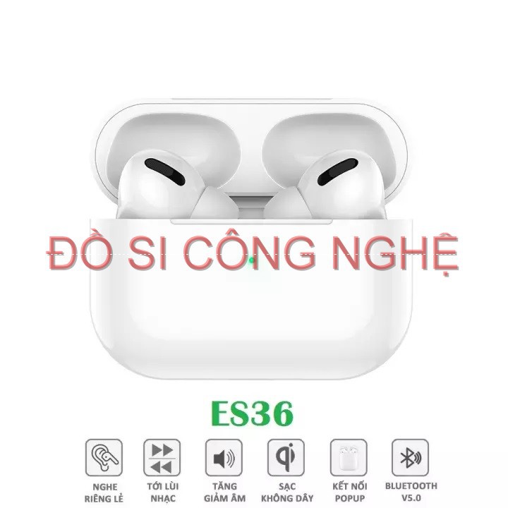 Tai nghe Bluetooth HOCO ES36 | Shopee Việt Nam