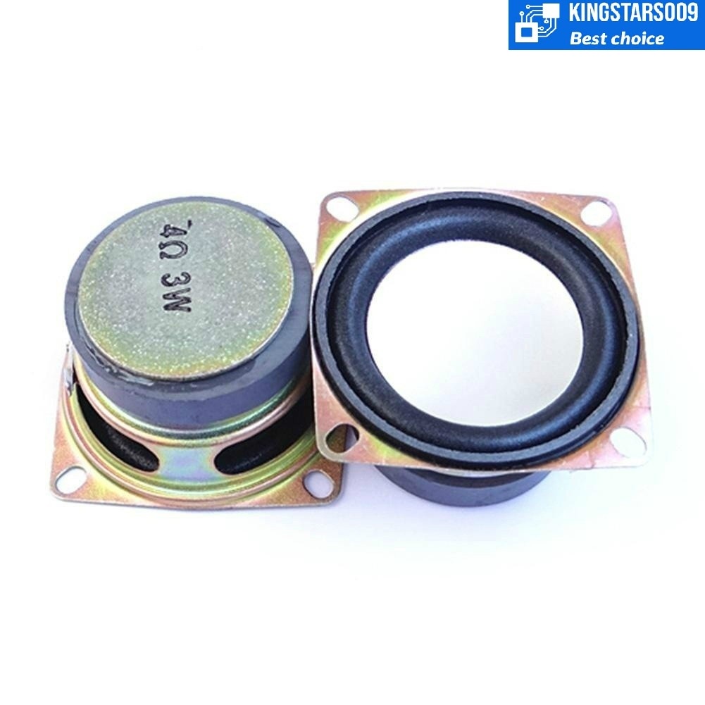 Loa 4Ohm 3W Đường kính 52mm | Shopee Việt Nam