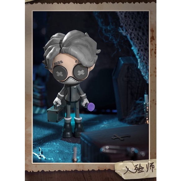 [OFFICIAL] Mô hình nhân vật Identity V chính hãng NetEase có sẵn ...