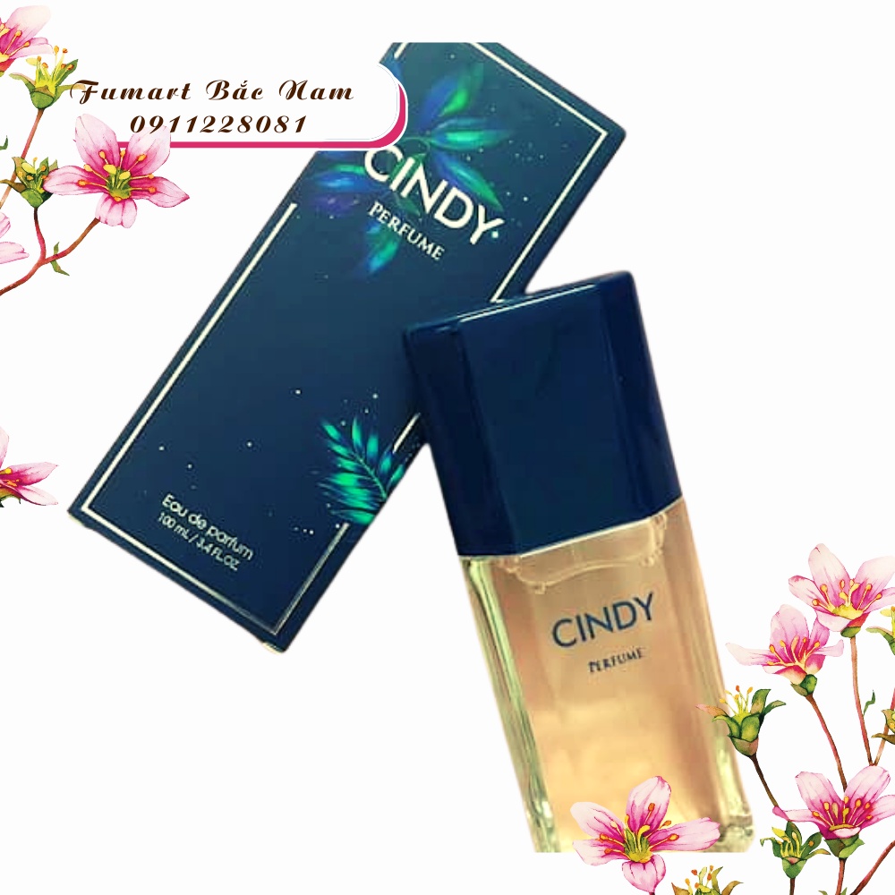 Nước Hoa Cindy Nam_ 100Ml_ Hàng chính hãng | Shopee Việt Nam