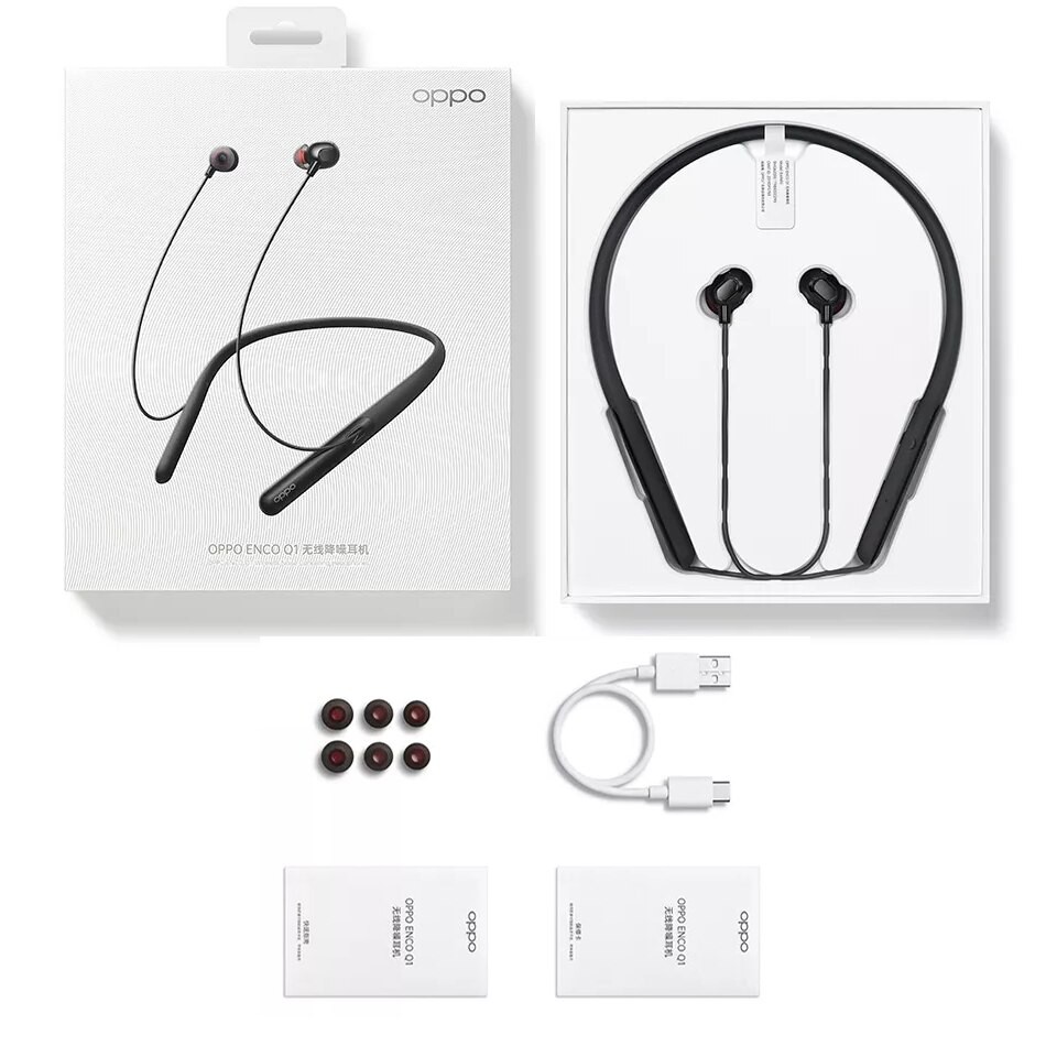 Tai Nghe OPPO ENCO Q1 ( Chống ồn Chủ Động ANC ) - Hàng Chính Hãng | Shopee Việt Nam