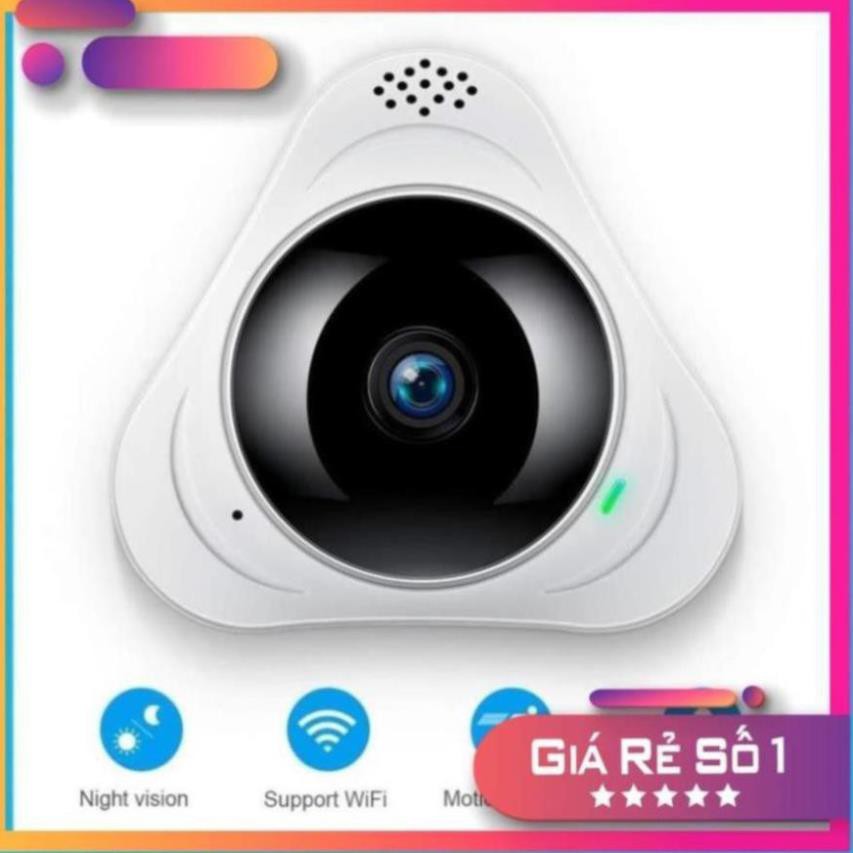 Camera yoosee 360 VR HD 960P Mini quan sát mọi góc nhìn+ thẻ nhớ chuyên ...