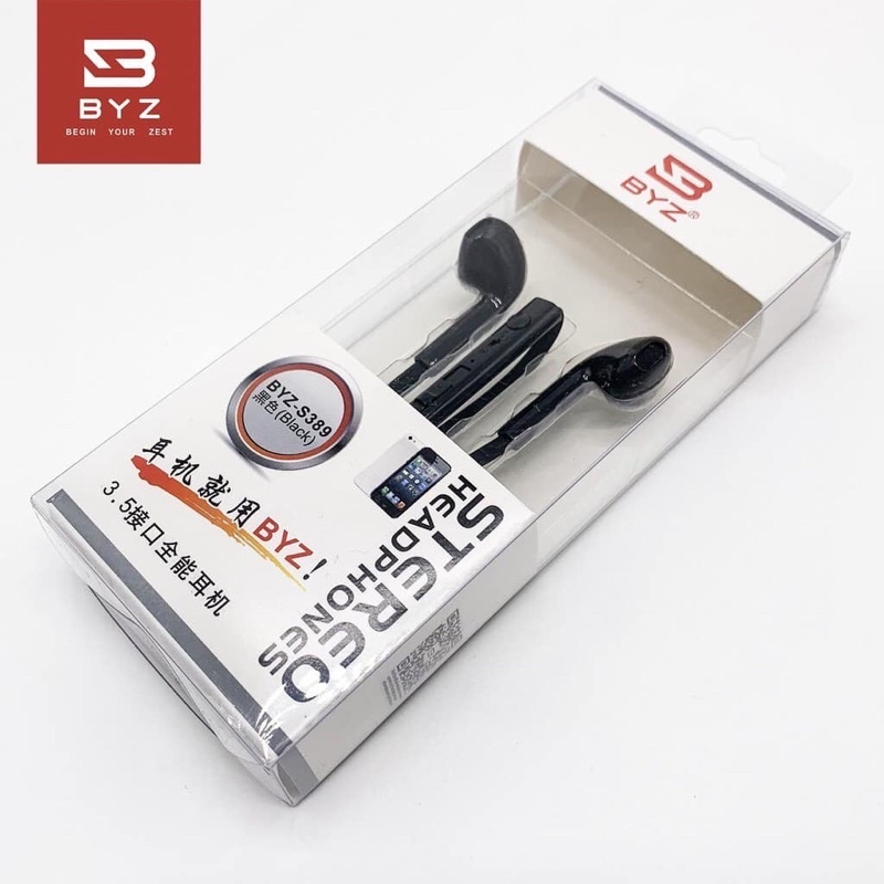 Tai Nghe BYZ S389 loại tốt | Shopee Việt Nam