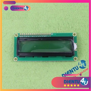 Màn hình LCD 1602 Xanh Lá | Shopee Việt Nam