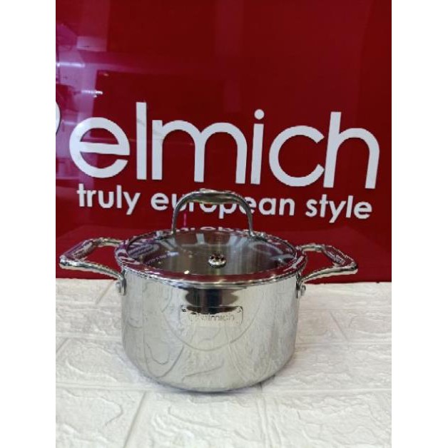 Elmich NỒI INOX elmich 3 LỚP CAO CẤP ĐÁY LIỀN TRI-MAX XS 2353746 ...