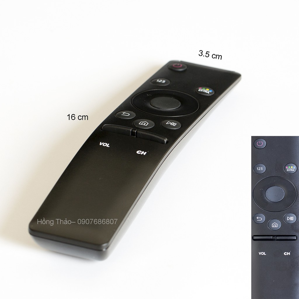 Remote Tivi Samsung Smart không hộp +Pin. | Shopee Việt Nam