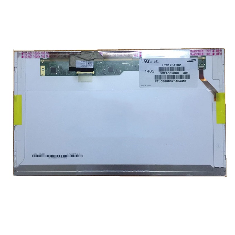 Bảng Điều Khiển Màn Hình lcd 12.5" LED Cho HP Elitebook 2560P 2570P LTN125AT02 B125XW02 V.0 1366 ...