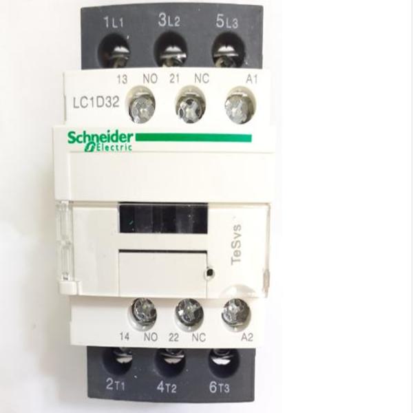 Contactor Schneider LC1D32BD 32A 1NO+1NC 15kW 24VDC | Shopee Việt Nam