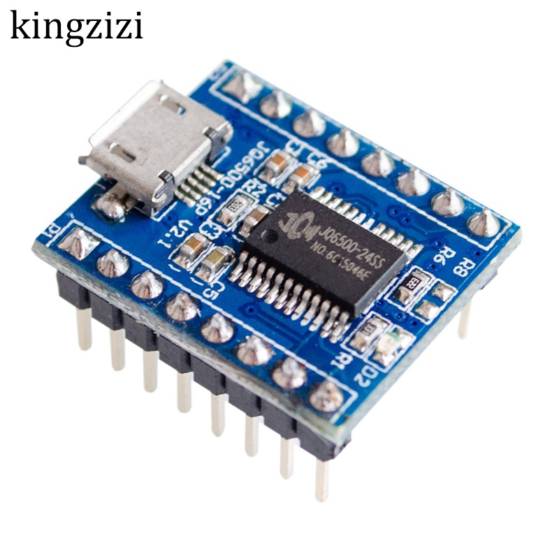 Mô Đun Âm Thanh USB Thay Thế 1 Sang 5 Chiều MP3 JQ6500 | Shopee Việt Nam