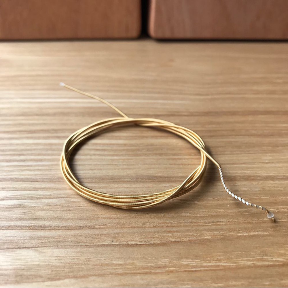 Dây đàn classic Alice AC107 lẻ số 1,2, 3,4,5,6 - Tặng pick gãy Alice ...
