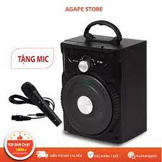 Loa Mini Karaoke p88 + 1 Mic 10W du lich | Shopee Việt Nam