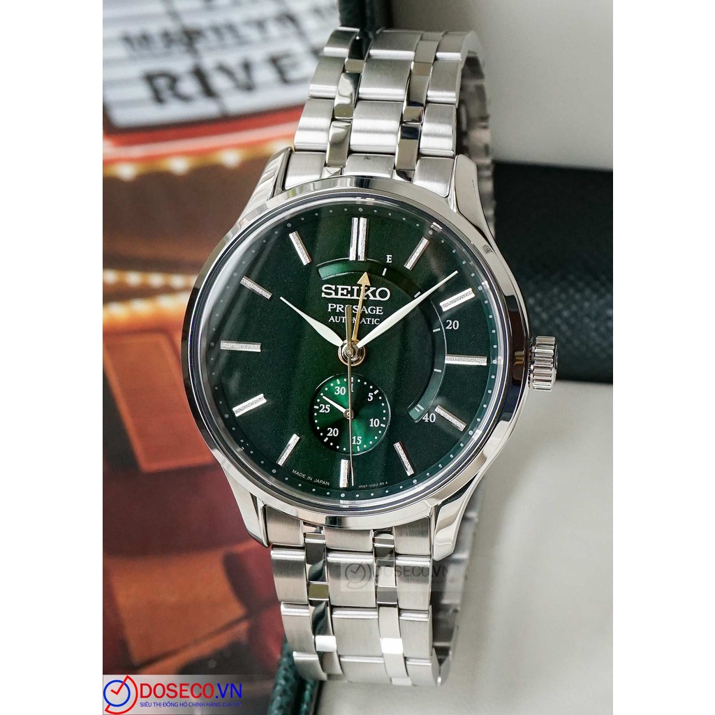 Đồng hồ nam SEIKO PRESAGE SSA397J1 | Shopee Việt Nam