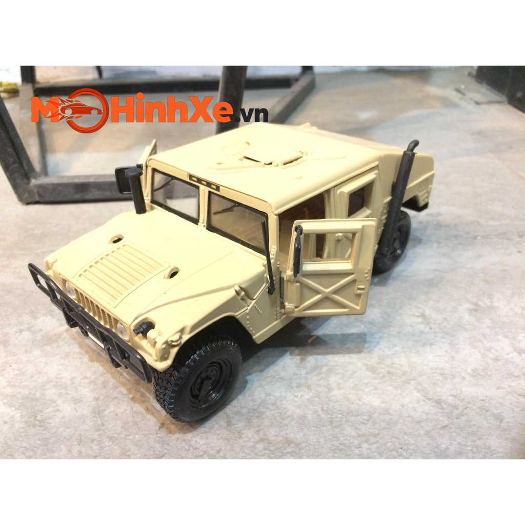 MÔ HÌNH XE HUMVEE 1:27 MAISTO | Shopee Việt Nam