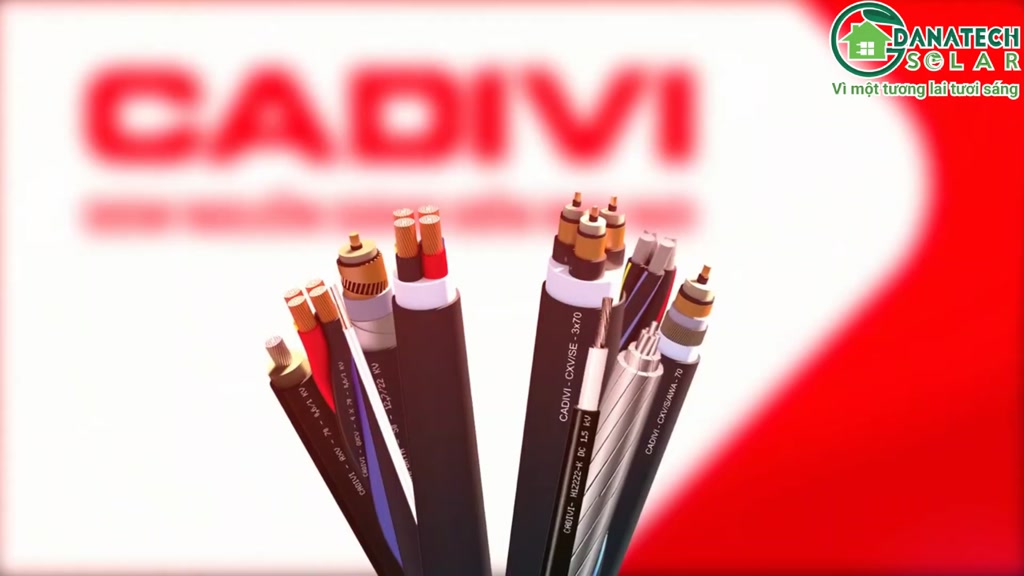 Dây điện ngoài trời cadivi 2 lõi CVV 2x4, 2x6, 2x8, 2x10mm2, ruột đồng ...