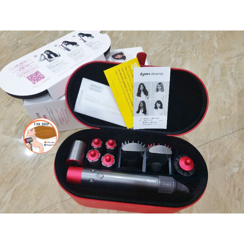 MÁY LÀM TÓC DYSON COMPLETE AIRWRAP (AUTH) | Shopee Việt Nam