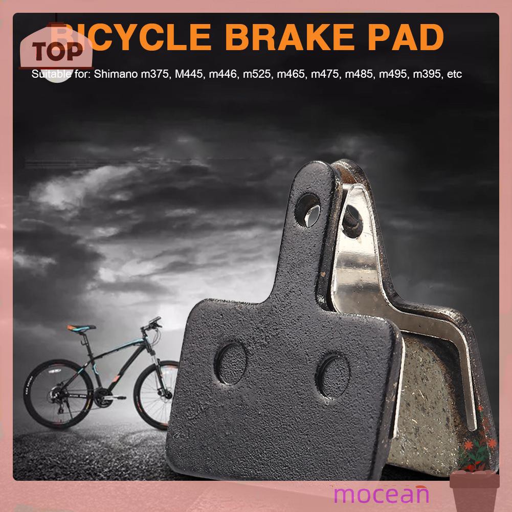 4 má phanh đĩa cho xe đạp Shimano M375 M445 M446 | Shopee Việt Nam