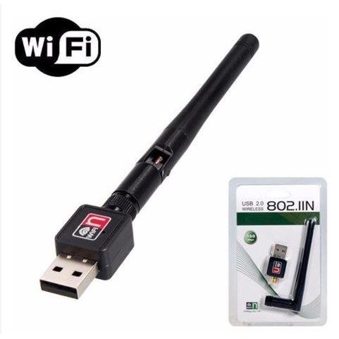 USB THU WIFI LB-LINK Fuller 802.11N hàng chính hãng siêu mạnh | Shopee ...
