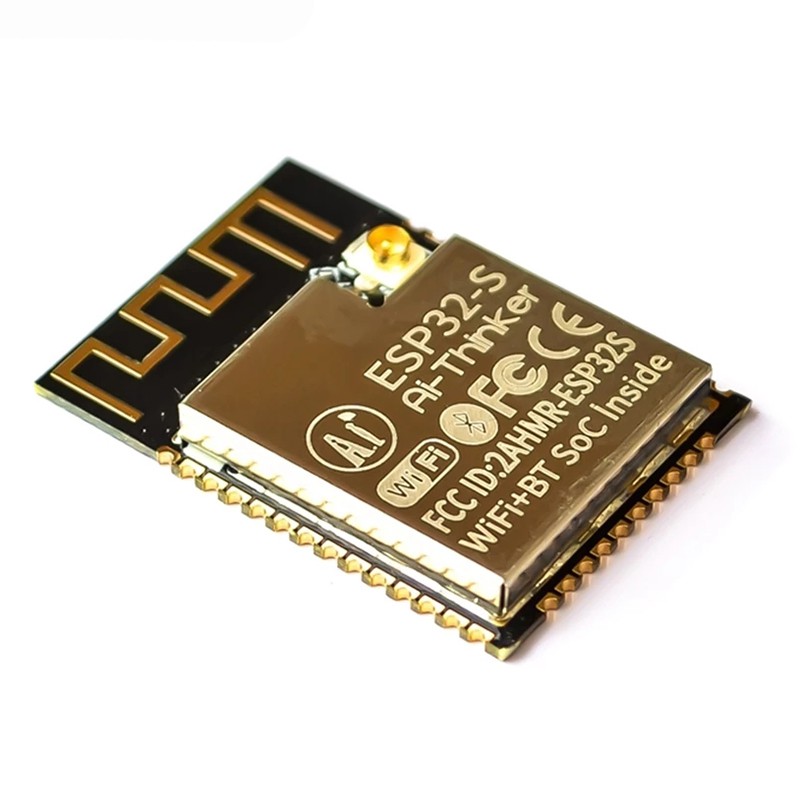 1pcs esp32-s module wifi + bluetooth module esp32 nối tiếp với wifi ...