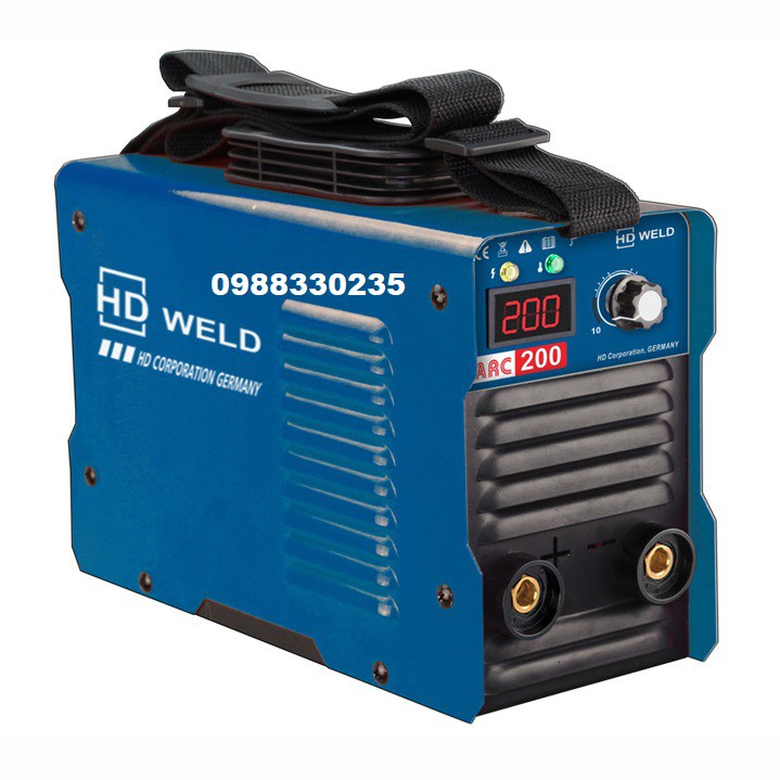 Máy hàn que ARC 200 HDWELD | Shopee Việt Nam