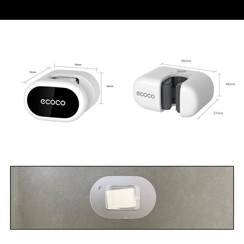 Miếng dán ECOCO chính hãng đủ size không cần khoan tường tiện dụng ...