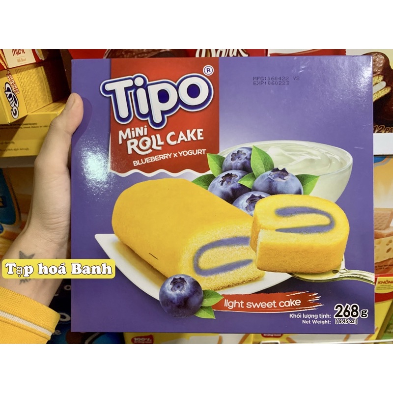 Bánh Tipo ( hộp ) | Shopee Việt Nam