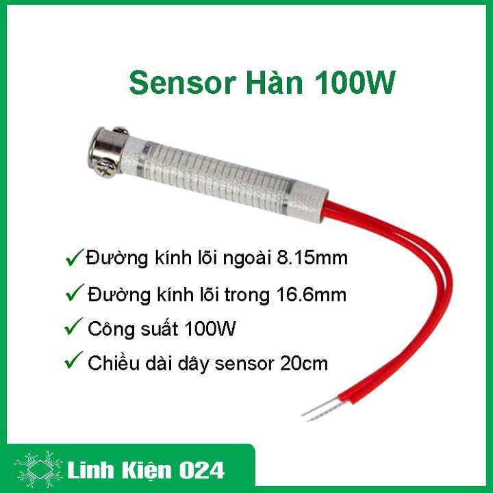 Sensor hàn, ruột mỏ hàn 100W | Shopee Việt Nam