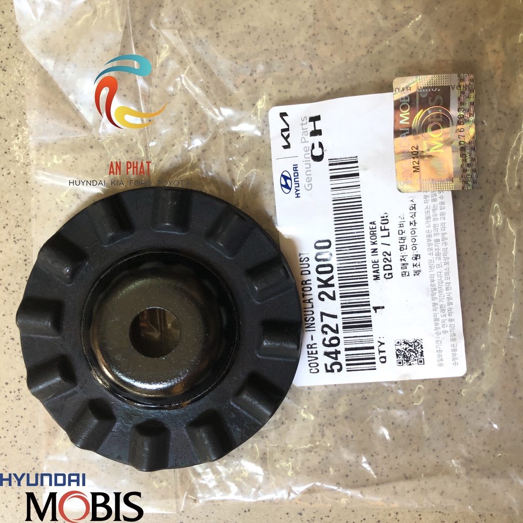 Cao su đệm bát bèo giảm xóc trước Kia Morning Huyndai i10 grand ...