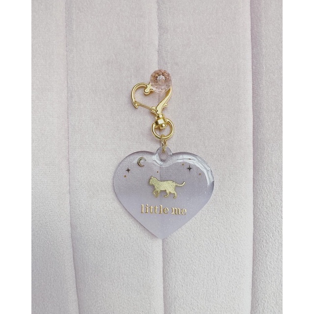 Móc khoá resin handmade ( CÓ NHIỀU MẪU ĐỂ CHỌN ) | Shopee Việt Nam