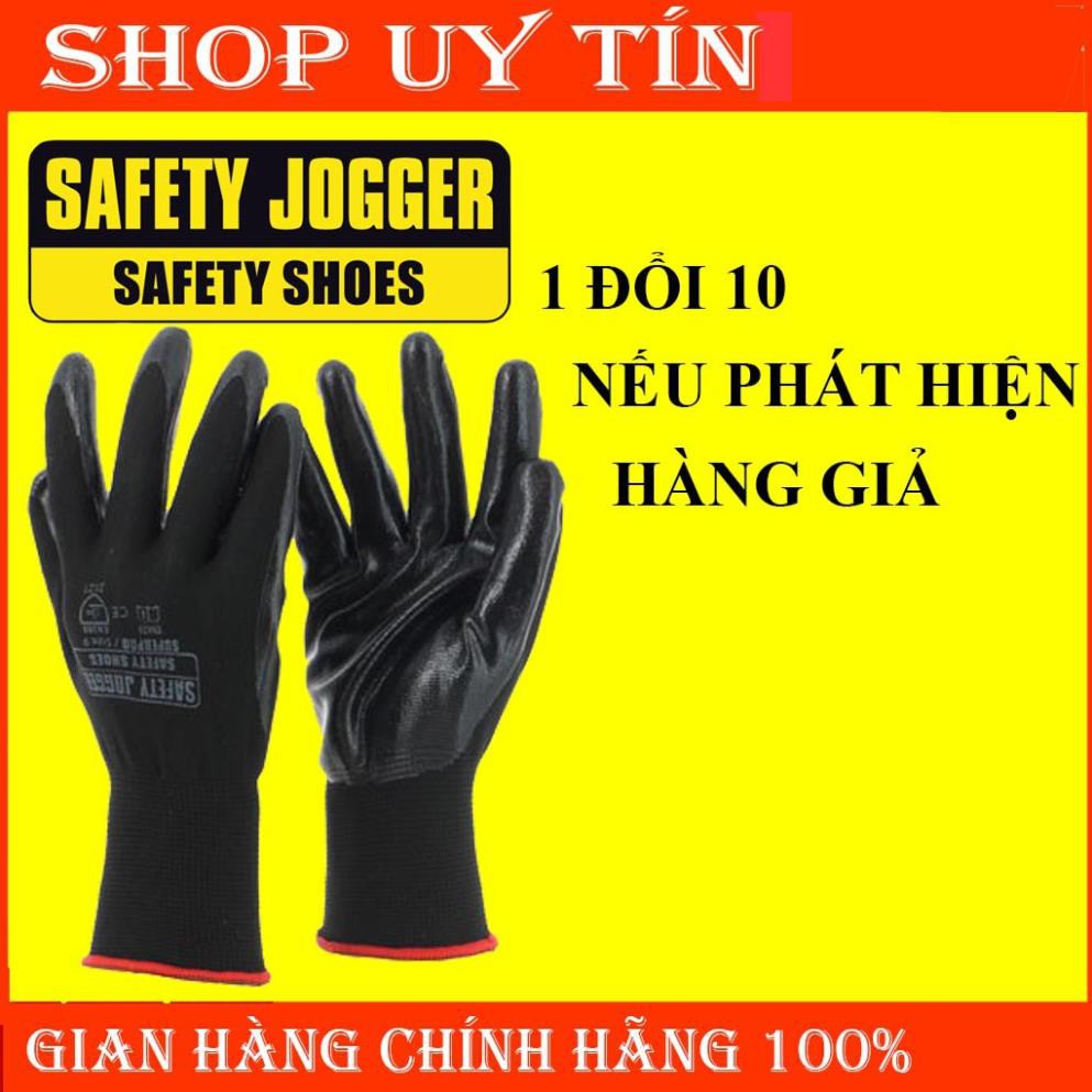 [HÀNG CHÍNH HÃNG] Găng tay Jogger Superpro, Chốn Trơn, Chống Dầu, Tăng ...