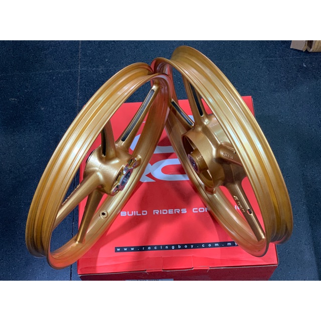 Mâm Racing Boy 5 cây SIRIUS | Shopee Việt Nam