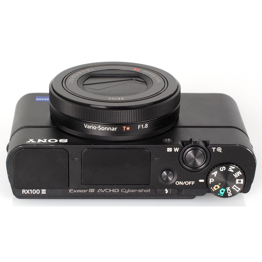 Máy ảnh Sony Rx100 Mark III - Khẩu F1.8 - Wifi - Quay Full HD - 20.1 ...