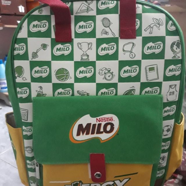 Ba lô Milo | Shopee Việt Nam