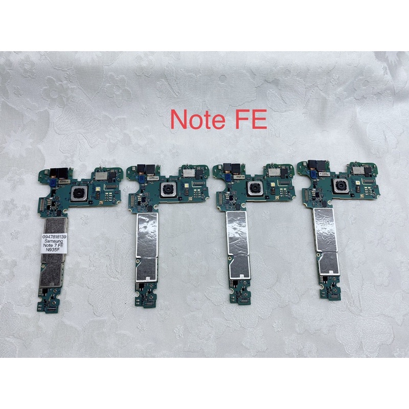 [Chính hãng] Main -mainboard -bo mạch samsung Note 7 (Note FE), N935F ...