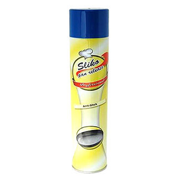 Tinh dầu SLIKO ANTI STICK SPRAY OIL 500ml | Shopee Việt Nam